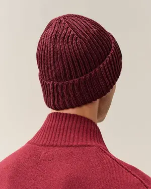 C.P. COMPANY Extrafine Merino Wool Goggle Beanie