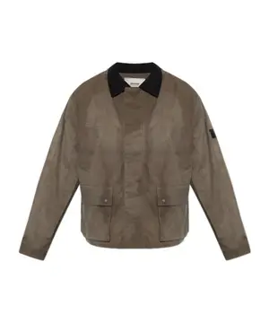 Zadig&Voltaire Long-sleeve Casual Jacket