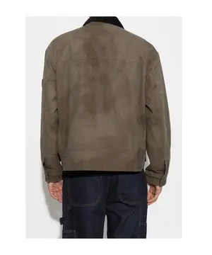 Zadig&Voltaire Long-sleeve Casual Jacket