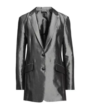 Rag & Bone Denim-style Single-breasted Blazer