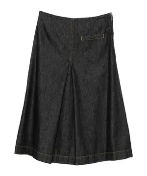 SEMICOUTURE Belted Skirt