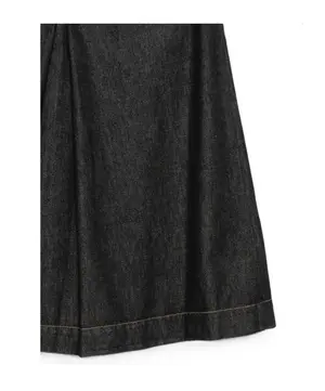SEMICOUTURE Belted Skirt