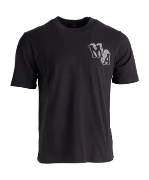 Amiri Short-sleeved T-shirt - Black