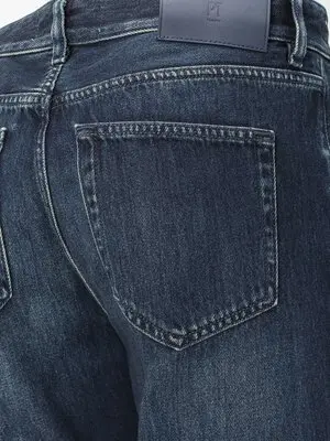 PT TORINO Belt-loop Denim Jeans