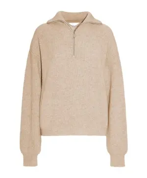 Malo Quarter Zip Polo