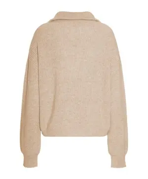 Malo Quarter Zip Polo