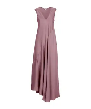 Antonelli Firenze Natasha V-neck Maxi Gown