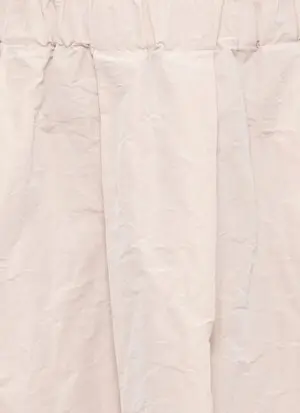 Antonelli Firenze Oreo Elastic-waist Midi Skirt