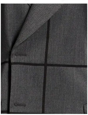 MAISON MARGIELA Minimalist Tailored Blazer