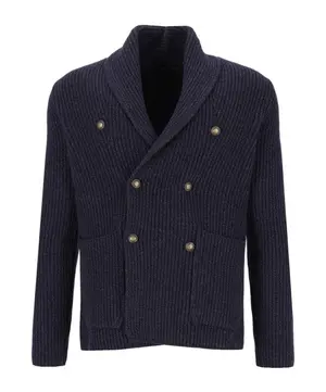 AL DUCA DAOSTA 1902 Long-sleeve Cardigan