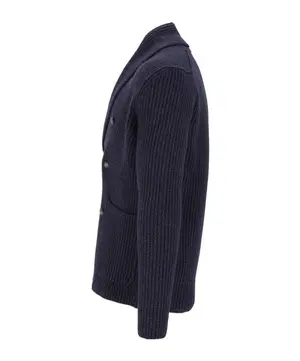 AL DUCA DAOSTA 1902 Long-sleeve Cardigan