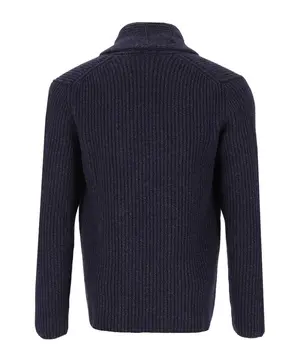 AL DUCA DAOSTA 1902 Long-sleeve Cardigan