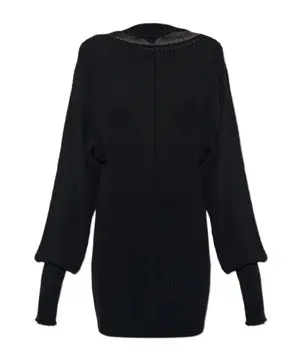 Rick Owens Long-sleeved Knitwear