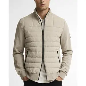 Barbour Hybrid Quilted Jacket
