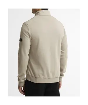 Barbour Hybrid Quilted Jacket