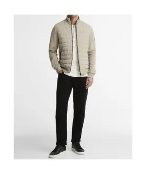 Barbour Hybrid Quilted Jacket