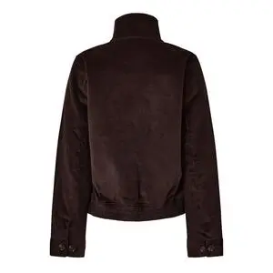 Barbour Corduroy Bomber Jacket