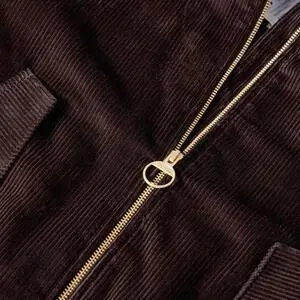 Barbour Corduroy Bomber Jacket