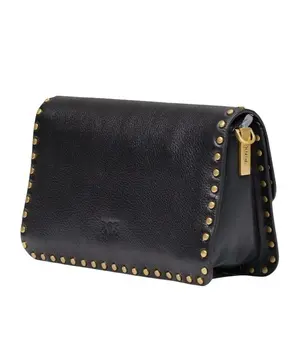 Pinko Love Birds Chain Shoulder Bag