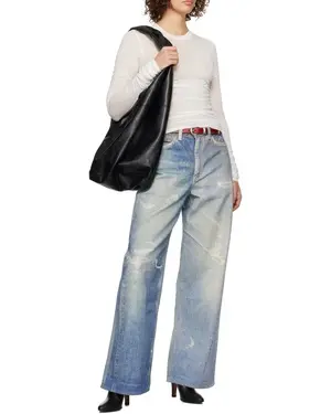 Our Legacy Drip Shoulder Bag