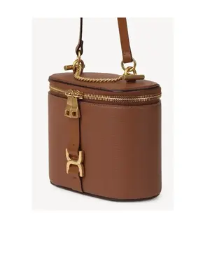 Chloé Marcie Zip-up Mini Crossbody Bag