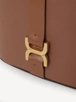 Chloé Marcie Zip-up Mini Crossbody Bag