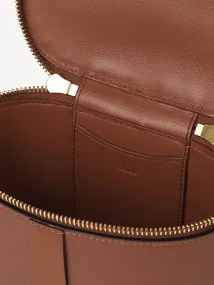 Chloé Marcie Zip-up Mini Crossbody Bag