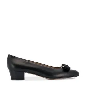 FERRAGAMO Vara Bow-tie High Heels