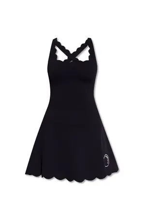 Marysia Flared Mini Dress