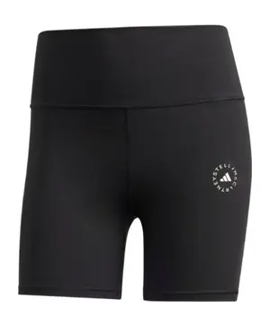 Adidas By Stella McCartney Athletic Training Shorts - Black