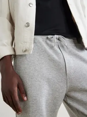 Brunello Cucinelli Drawstring Athletic Pants