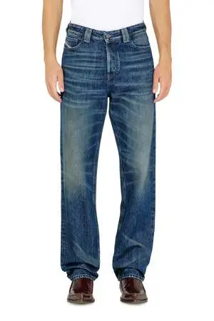 DIESEL® 1991 D-voeed High-waist Straight Leg Jeans