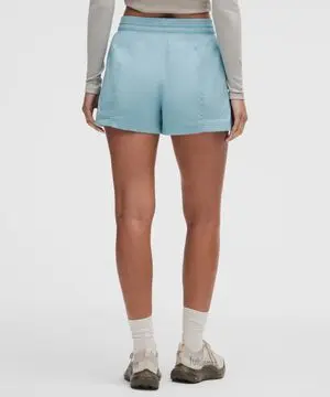 Lululemon Dance Studio Evolve High-rise Relaxed Short 3.5