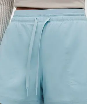 Lululemon Dance Studio Evolve High-rise Relaxed Short 3.5