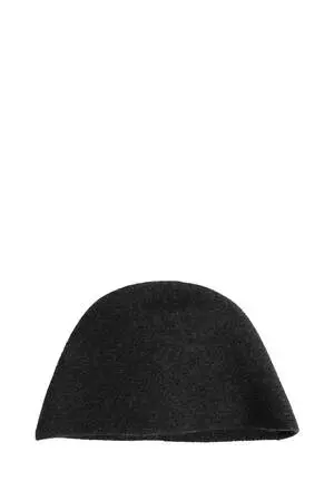 UMA WANG Cashmere Dome Crown Beanie