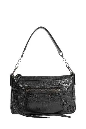Balenciaga Le City Moto Mini Bag