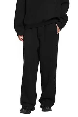 Emporio Armani Cotton Sweatpants