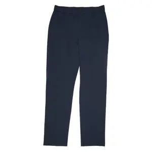 EIGHT X Seersucker Pant Navy - Blue