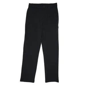 EIGHT X Pleated Pant Navy - Blue