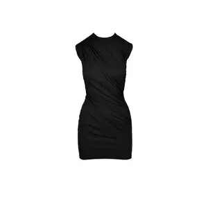 IOANA CIOLACU Ripple Mini Dress