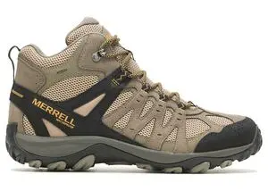 Merrell Accentor 3 Mid Waterproof Boots - Pecan