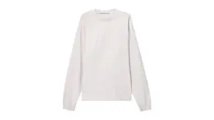 Alexander Wang Logo Print Long Sleeve Tee