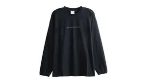 Vetements Too Busy To Fuck Longsleeve Top
