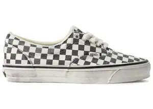 VANS Otw Era 95 Dst Relic Checkerboard Sneakers - Black