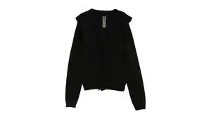 Rick Owens Hoodie Robe