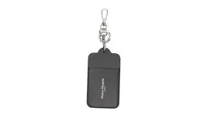 MAISON MARGIELA Double Tag Keyring Big Card Holder