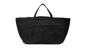 Needles Tool Tote Travel Bag - Black