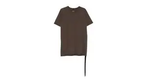 Rick Owens Level T-shirt - Tan