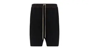 Rick Owens Boxer Shorts - Black