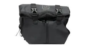 C.P. COMPANY Rubber Reps Mixed Transformable Sports Backpack